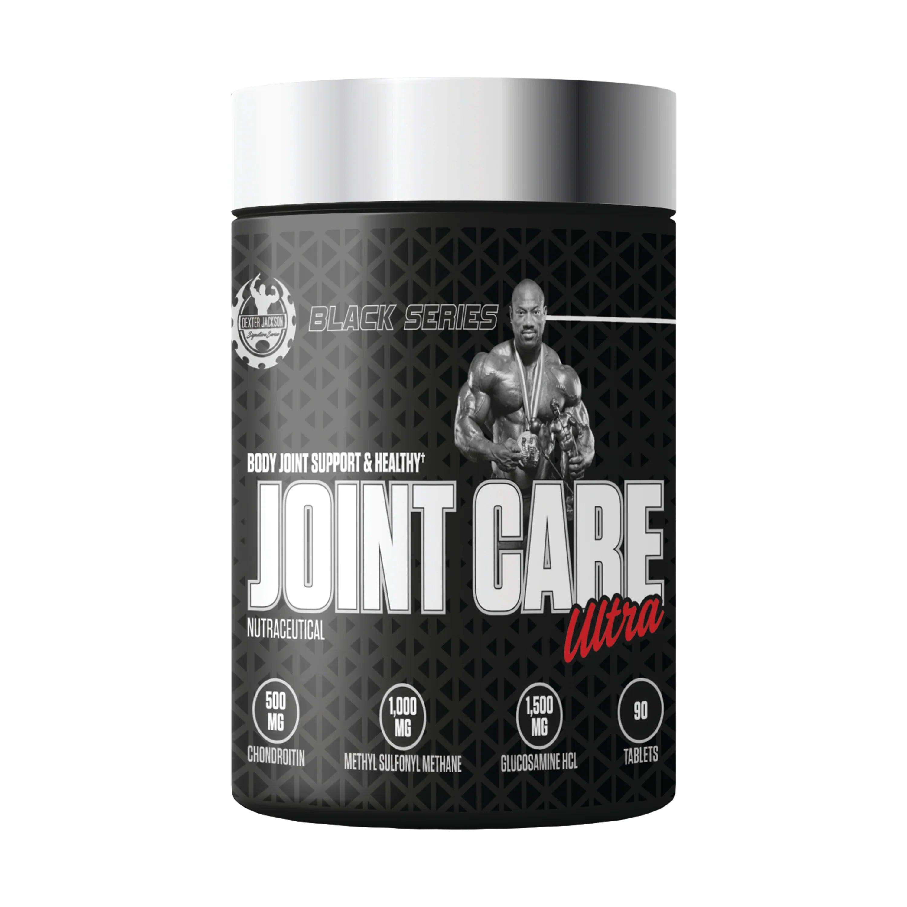 Dexter Jackson's Guide to Black Joint Care: Preserving Mobility and We ...