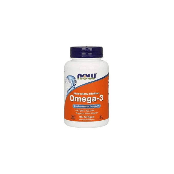 Unlocking the Benefits: A Comprehensive Guide to NOW Omega-3 1000mg So ...