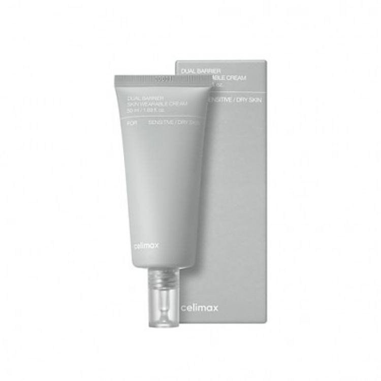 Celimax dual barrier skin wearable cream 50ml – Wellness Shoppee