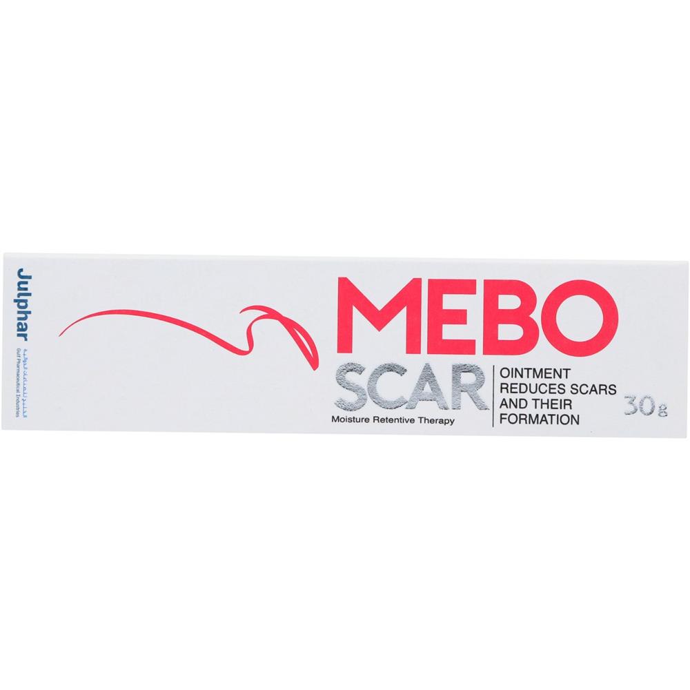 Mebo Scar Ointment, 30 Gm, Reduce Scars, Facilitate Skin regeneration ...