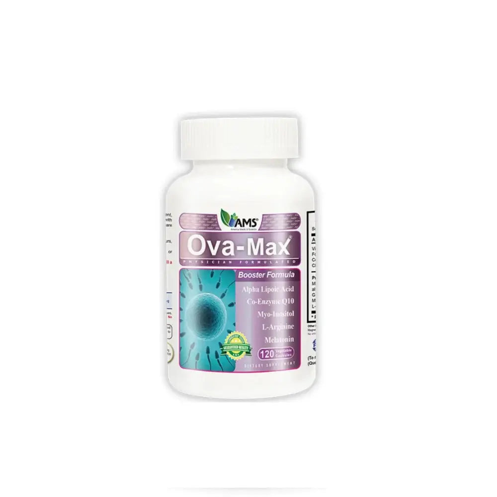 Shop online AMS Ova-Max Caps 120s from Wellness Shoppee