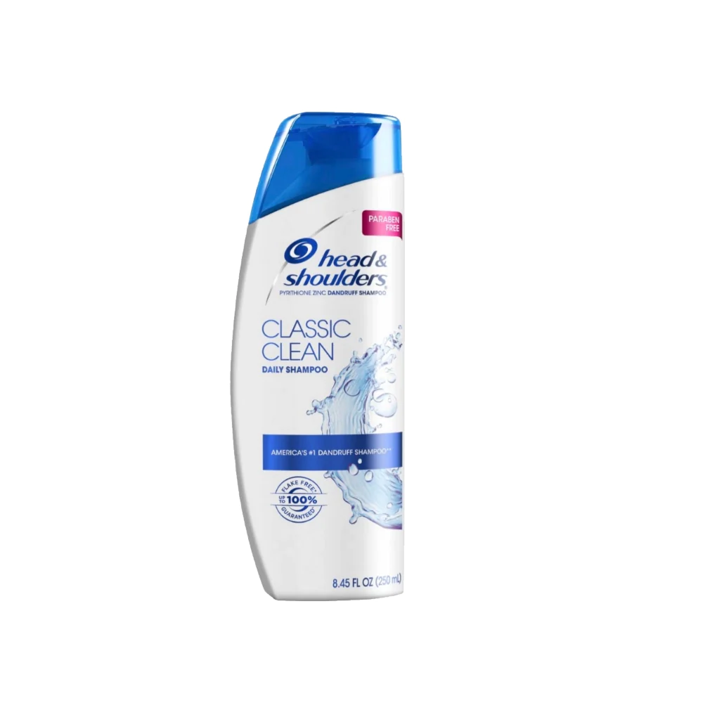 Buy Head & Shoulders Classic Clean Anti-dandruff Shampoo 400ml ...